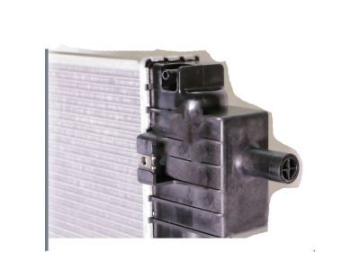 BC3Z-8005-K BC3Z8005K - Genuine Ford Radiator Assembly