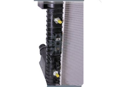 BC3Z-8005-K BC3Z8005K - Genuine Ford Radiator Assembly