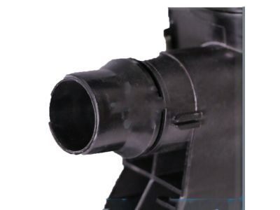 BC3Z-8005-K BC3Z8005K - Genuine Ford Radiator Assembly