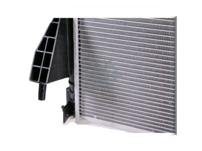 BC3Z-8005-K BC3Z8005K - Genuine Ford Radiator Assembly