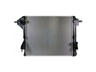 BC3Z-8005-K BC3Z8005K - Genuine Ford Radiator Assembly