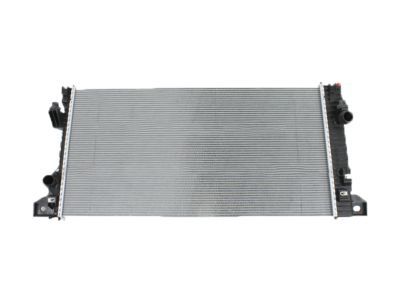 FL3Z-8005-B FL3Z8005B - Genuine Ford Radiator Assembly
