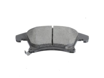 FU2Z-2V001-F FU2Z2V001F - Genuine Ford Brake Lining Kit