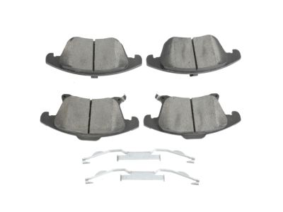 FU2Z-2V001-F FU2Z2V001F - Genuine Ford Brake Lining Kit