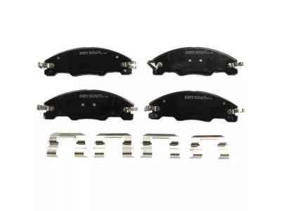 8U2Z-2V001-B 8U2Z2V001B - Genuine Ford Brake Lining Kit