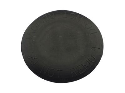 BC3Z-9C268-A BC3Z9C268A - Genuine Ford Plug - Filler