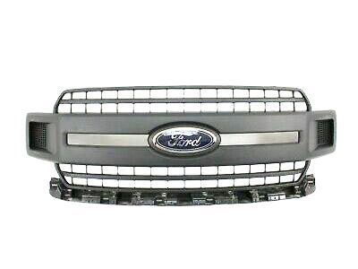 JL3Z-8200-JK JL3Z8200JK - Genuine Ford Grille Assembly - Radiator
