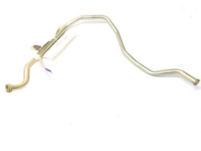 Oil Cooler and Filter - 2008 Ford E-150