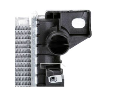 CL3Z-8005-A CL3Z8005A - Genuine Ford Radiator Assembly
