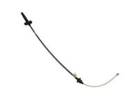 Genuine Ford Mustang Throttle Cable