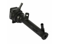 GV6Z-8A080-D - Genuine Ford Tank Assembly - Radiator Overflow
