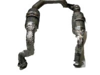 Genuine Ford F-350 Super Duty Catalytic Converter