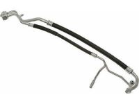 YC3Z-19867-DA - Genuine Ford Base No. #19867 Hose - Vacuum