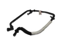 BL3Z-18472-J - Genuine Ford Base No. #18472B Hose - Heater Water