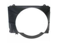 Genuine Ford F-150 Fan Shroud