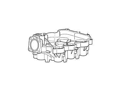 XF2Z-9S479-AA XF2Z9S479AA - Genuine Ford Isolator