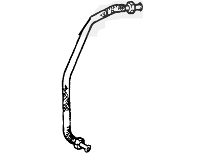 F6TZ-9D477-E F6TZ9D477E Genuine Ford Part