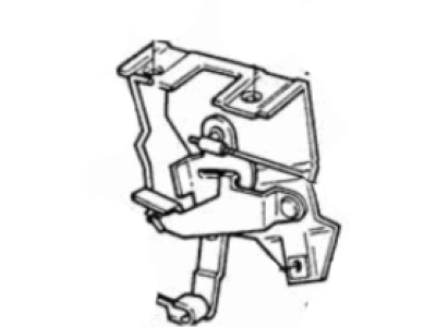 E4TZ9843170D Genuine Ford part