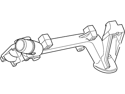 6C3Z-6881-A 6C3Z6881A - Genuine Ford Base part # 6881 Kit