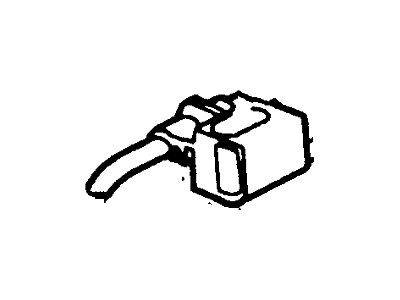 XW7Z-9L291-BA XW7Z9L291BA - Genuine Ford Tube Assembly