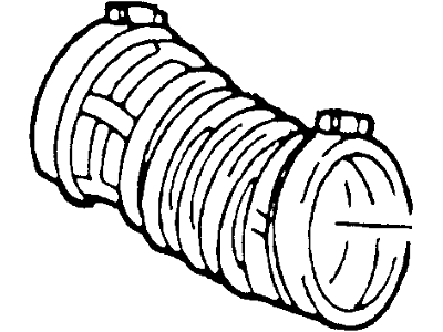 F5TZ-9B676-A F5TZ9B676A - Genuine Ford Adaptor