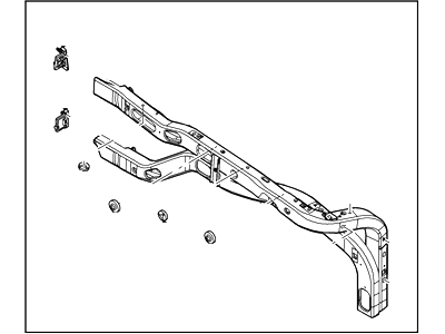 7C3Z-16C274-A 7C3Z16C274A Genuine Ford Part