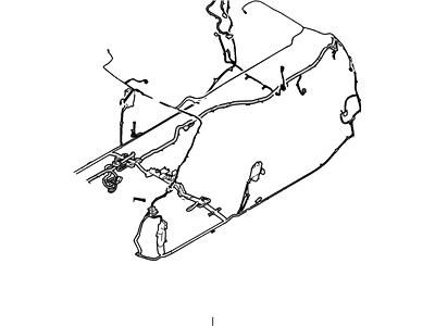 7A2Z-14334-TA 7A2Z14334TA Genuine Ford Part
