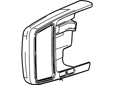 5L3Z-17696-AA 5L3Z17696AA Genuine Ford Part