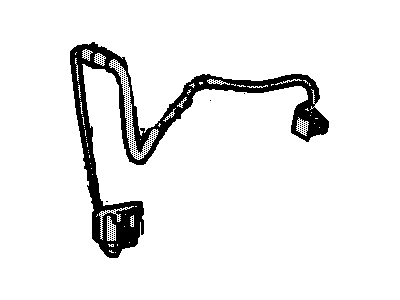 5R3Z-14A411-AA 5R3Z14A411AA Genuine Ford Part