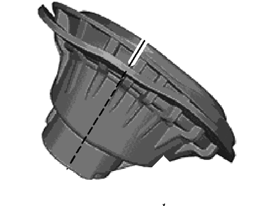 CV6Z-3D677-E CV6Z3D677E - Genuine Ford Seal