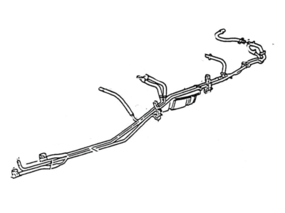 3L3Z-9S278-BA 3L3Z9S278BA Genuine Ford Part