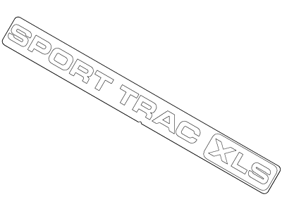 3L2Z-7842528-BA 3L2Z7842528BA Genuine Ford Part