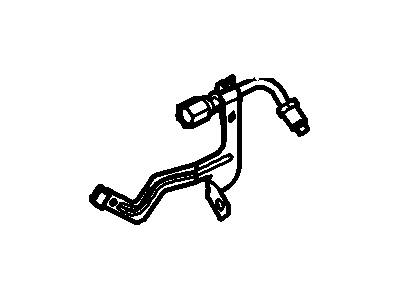 6C3Z-3F887-C 6C3Z3F887C Genuine Ford Part