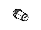ACPZ-1012-H - Genuine Ford Nut - Wheel