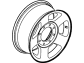 5C3Z-1007-DA - Genuine Ford Base No. #1007C Wheel Assembly