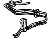 YC3Z-9S278-AU - Genuine Ford Base No. #9S278 Tube Assembly - Fuel