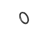 BR3Z-8527-A - Genuine Ford Base No. #HR1 Seal