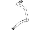 CV6Z-18472-AR - Genuine Ford Hose - Heater Water