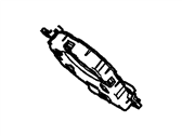 BC3Z-3F818-A - Genuine Ford Parts