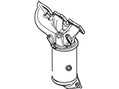 DA8Z-5G232-C - Genuine Ford Parts