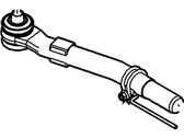 HC3Z-3A131-G - Genuine Ford End - Spindle Rod Connecting