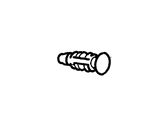 -W705589-S300 - Genuine Ford Base No. #W705589-S300 Pin - Special