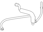 YL3Z-6C324-AA - Genuine Ford Connector