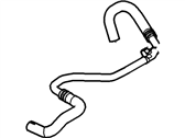 BC3Z-9F476-B - Genuine Ford Base No. #9F476 Hose