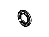 BC3Z-4676-A - Genuine Ford Base No. #4676 Seal Assembly - Oil