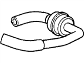 F7UZ-9H308-HC - Genuine Ford Base No. #9H308 Tube Assembly