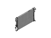 EB5Z-8005-A - Genuine Ford Base No. #8005 Radiator Assembly