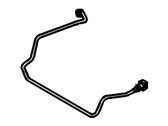 BB5Z-9G271-A - Genuine Ford Base No. #9G271 Hose - Connecting
