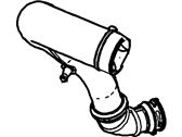 DL3Z-9R530-A - Genuine Ford Base No. #9B659 Hose Assembly