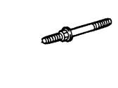 -W701844-S309 - Genuine Ford Base No. #W701844-S309 Stud